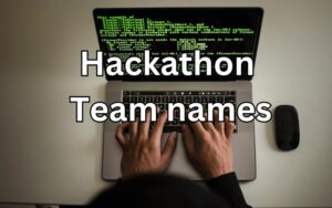 1000+ Best Hackathon Team Names 2025